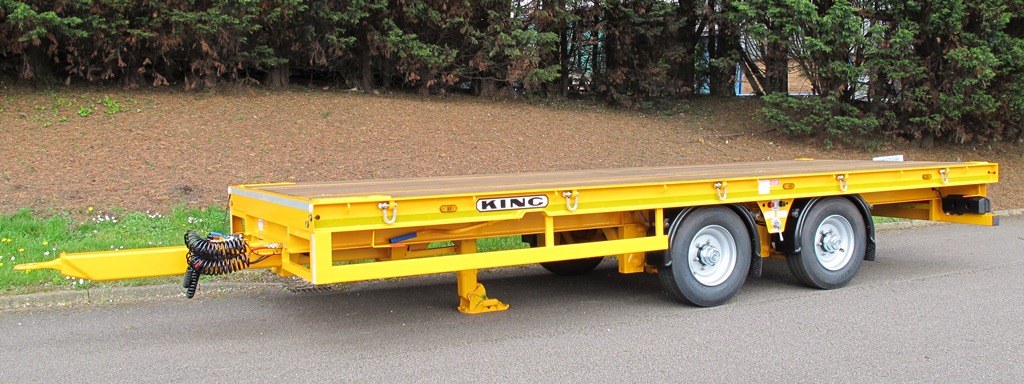 Drawbars - King Trailers