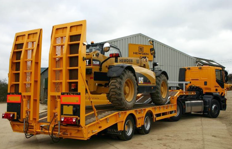 GTS30/2UA - Urban Artic - King Trailers