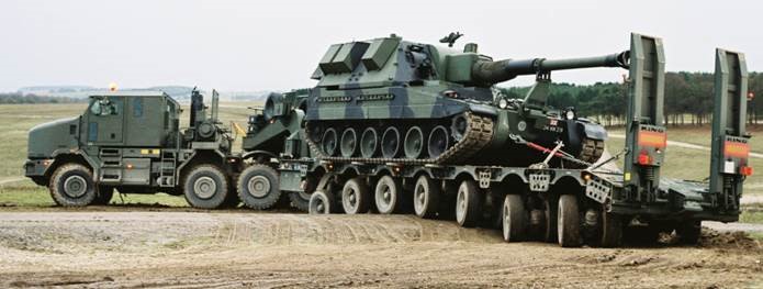 King Military Trailers - King Trailers