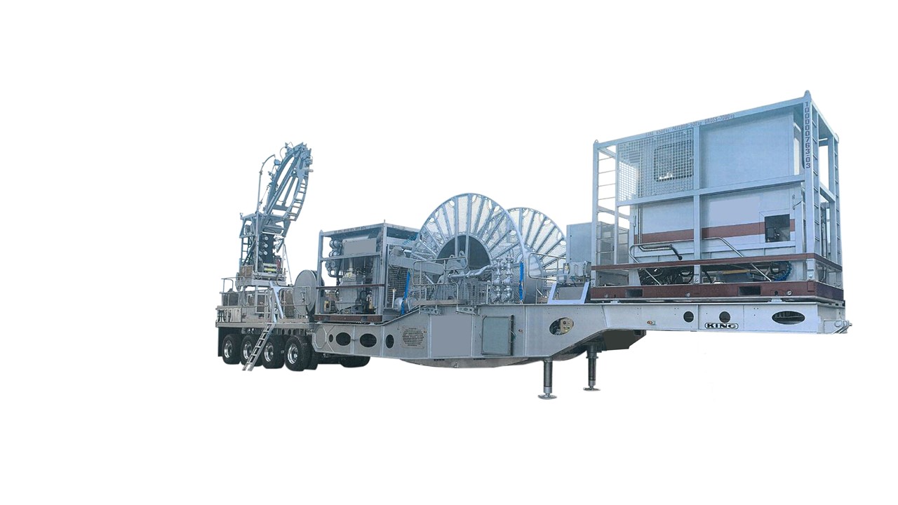 Special Projects and Trailers - King Trailers