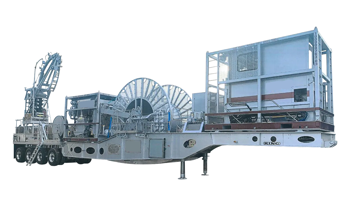 Case Studies - King Trailers