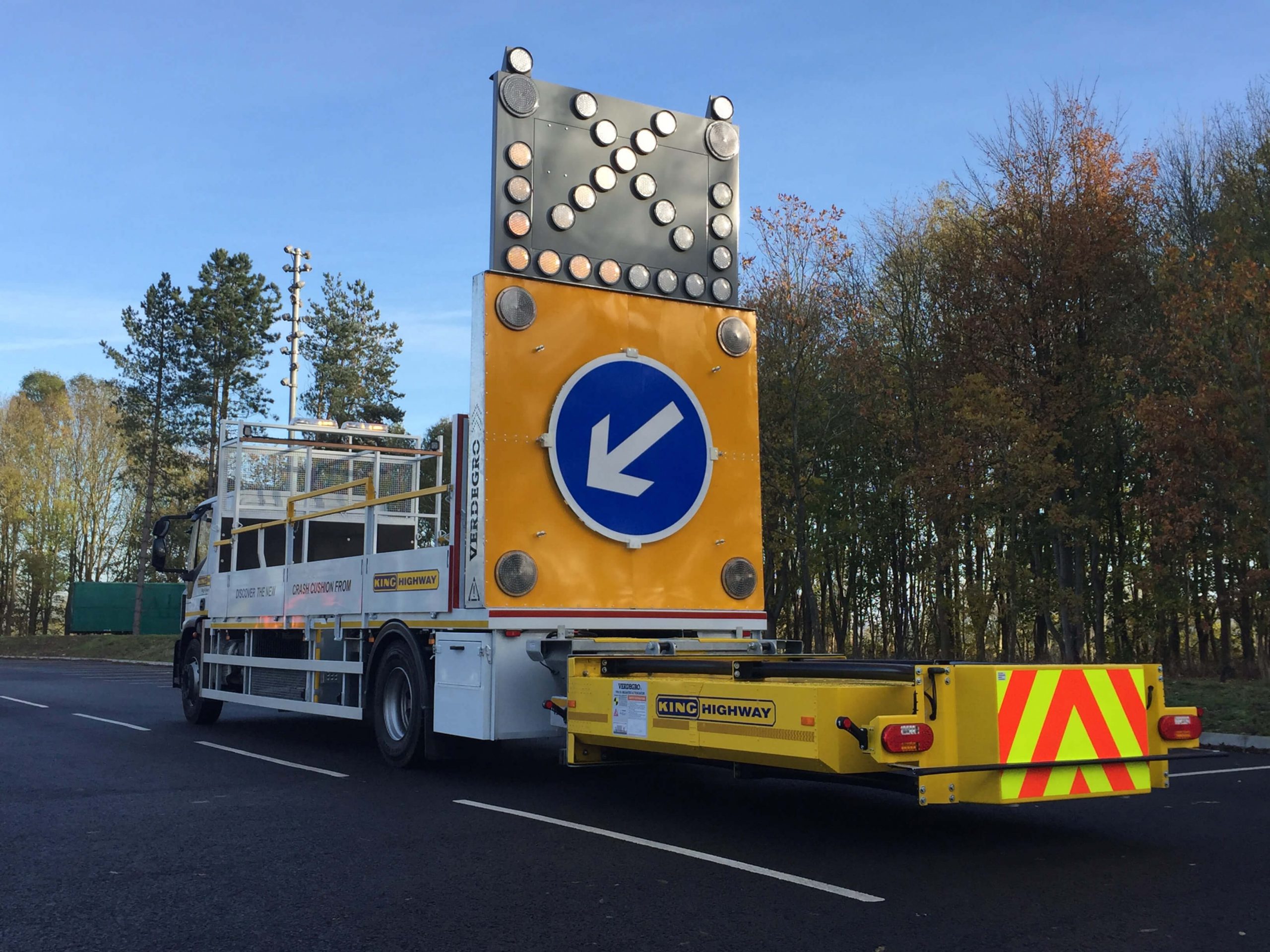 Verdegro TMA-US (100k) - King Highway